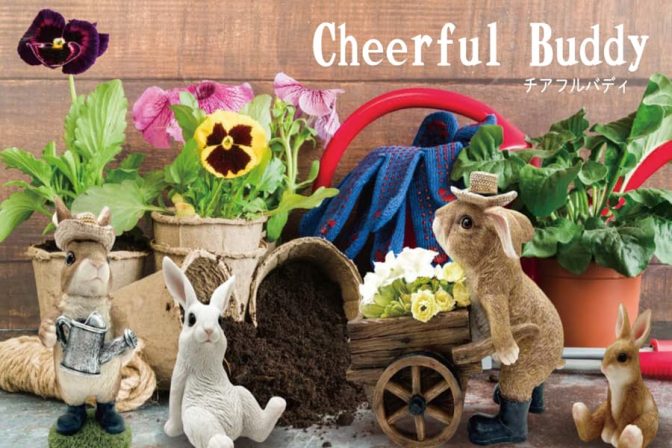 20241113【丸和貿易】チアフルフレンズに新しい仲間が加わるよ！ | 株式会社中部レプ